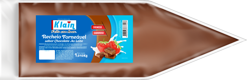 Klain - Feito com Amor!